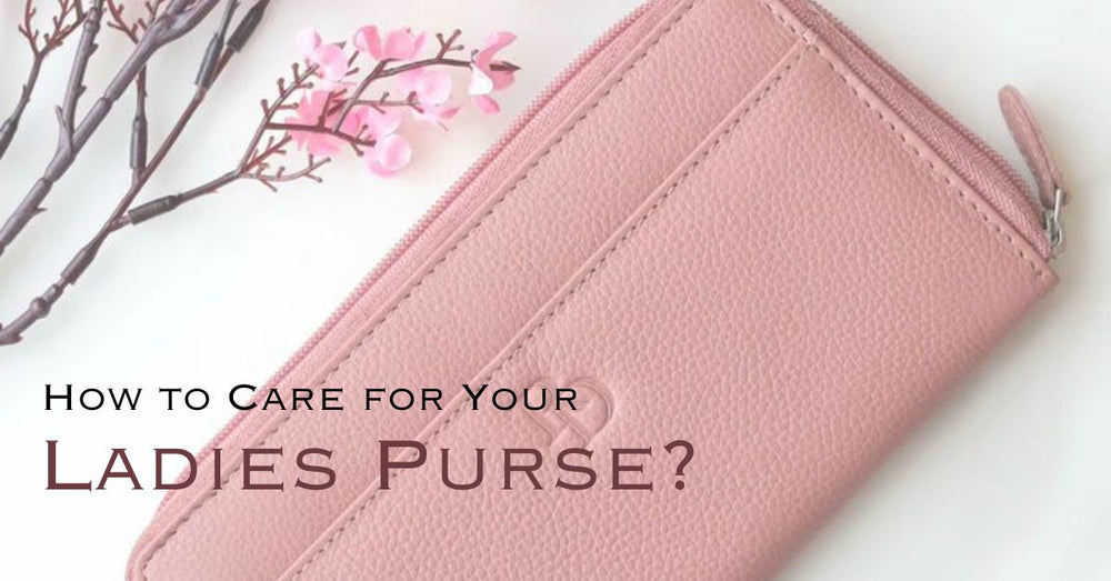 How to Care for Your Ladies Purse? – RegalDesigns