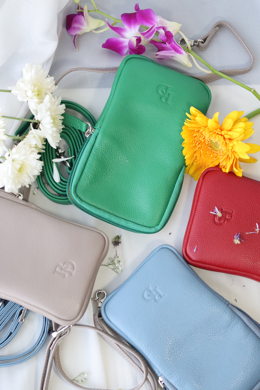 Buy Leather Mobile Sling Bags Online – RegalDesigns